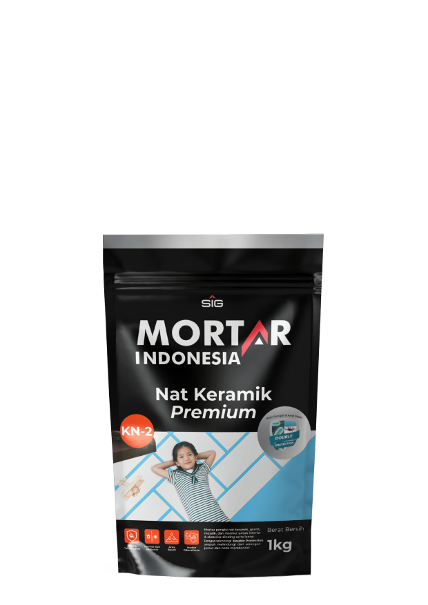 Nat Keramik Premium - Mortar Indonesia