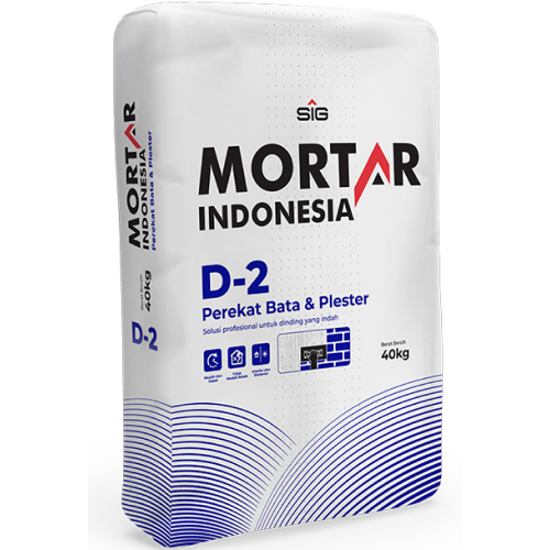 Pasangan Bata & Plester - Mortar Indonesia