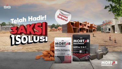 Informasi Mortar Indonesia - Mortar Indonesia